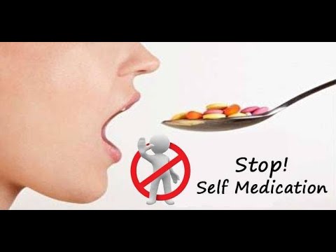 The Impact of Self-Medication on Your Health: What You Need to Know | SEASON 1 | EPISODE 3