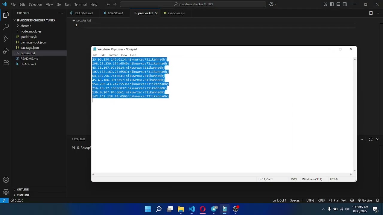 IP Address Checker Script Full Tutorial + Free Code