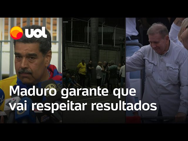 Quem é Edmundo Urrutia, que ameaça reeleição de Maduro na Venezuela