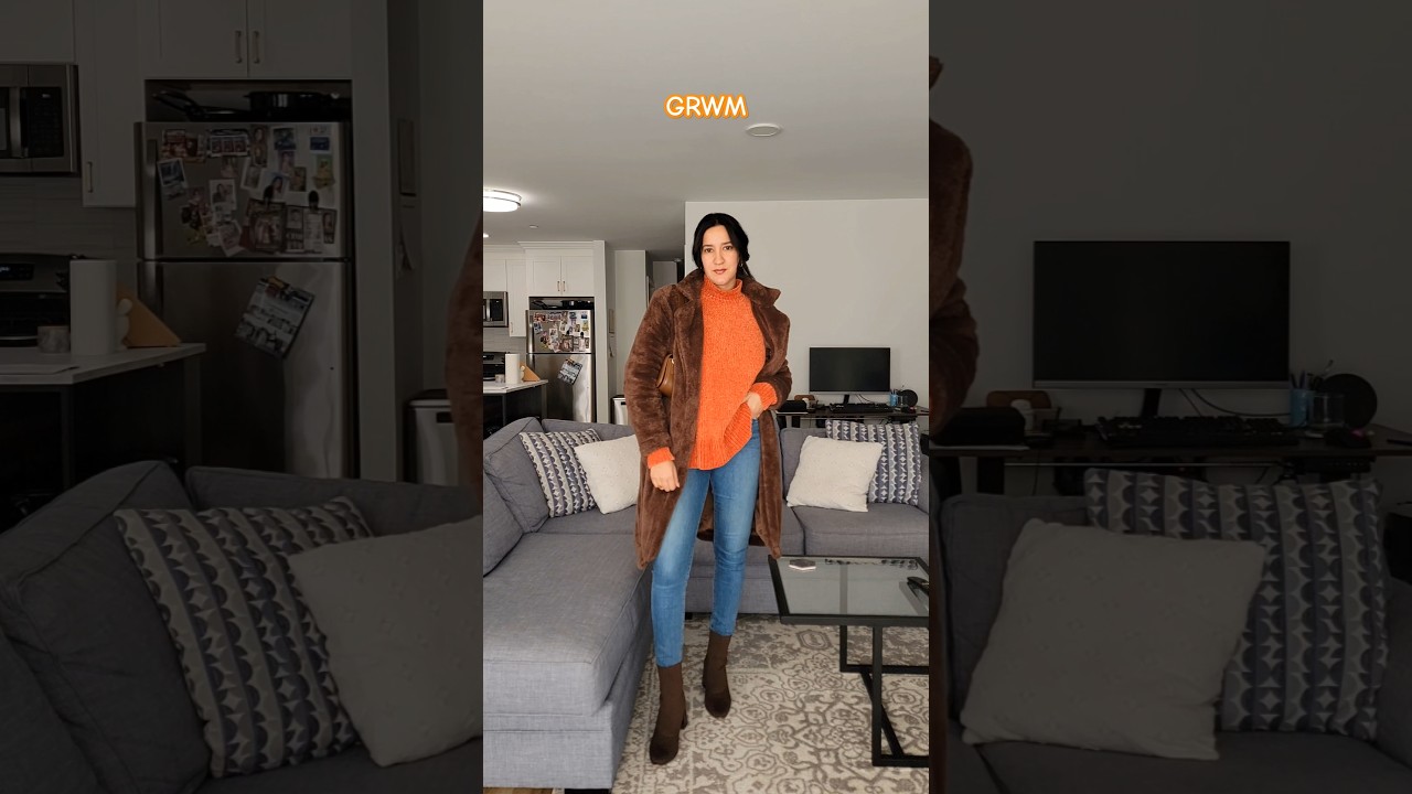 OOTD #grwm #gdwm #ootd