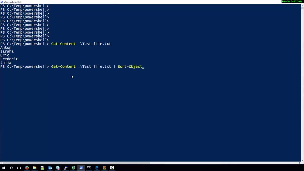 how-do-i-sort-a-text-file-in-powershell-crosspointe