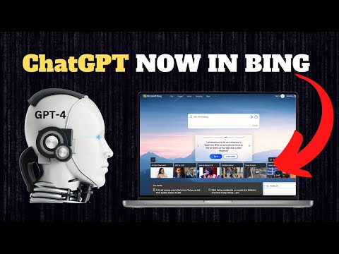GPT-4 Is Live in Bing *Google Panic* (Future Of ChatGPT)