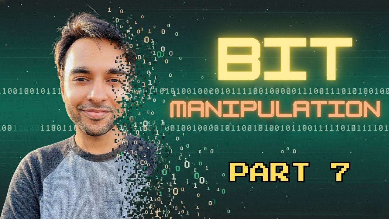 Bit Manipulation - Part 7 | Power Set