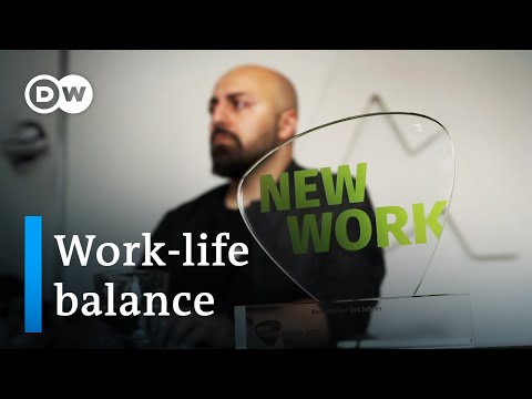 New work - The future of toil | DW Documentary