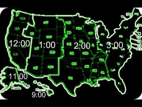 Daylight Saving Time in the United States : What time do?