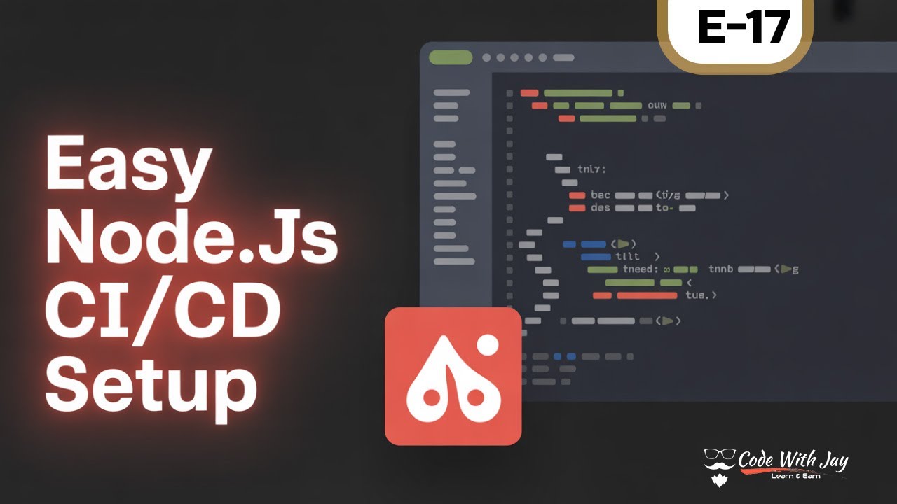 Your Node.js Tests Are Failing in Production? Here's Why CI/CD Matters