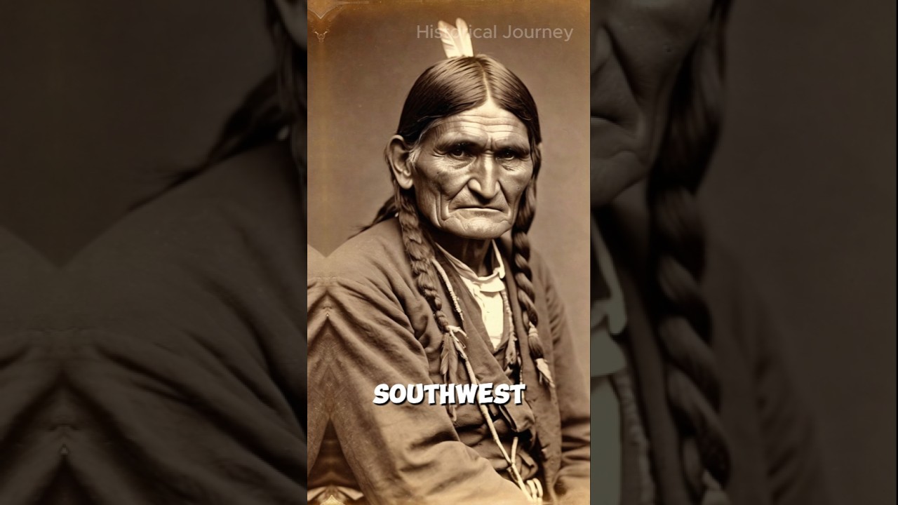 The Life of Geronimo #history #nativeamericanhistory #nativeamerican