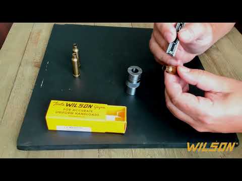 Case Gage - Headspace & Case Length Tool | L.E. Wilson Inc.