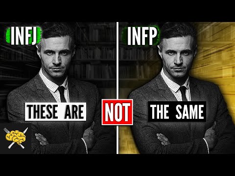 5 HUGE Differences Between INFJ and INFP | INFJ vs INFP Personalities
