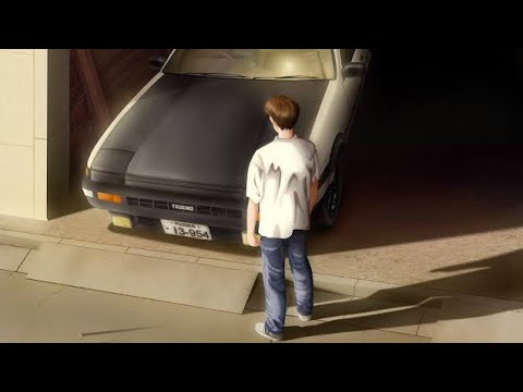 Initial D the Movie – Legend 3 Tagalog Dubbed | Anime Represent @TamolmolTVdubbed @YouTube