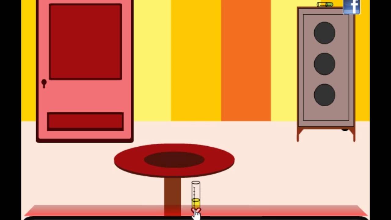 ESCAPE THE HOUSE - (Walkthrough)