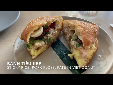 Banh: Vietnamese restaurant with atypical menu items in NYC