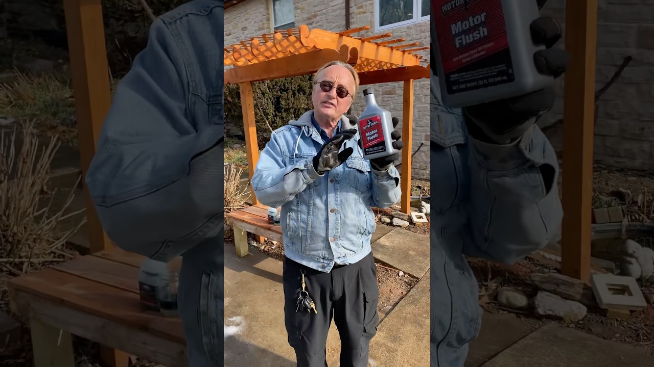 Why Flushing Your Engine Oil Will Destroy Your Engine