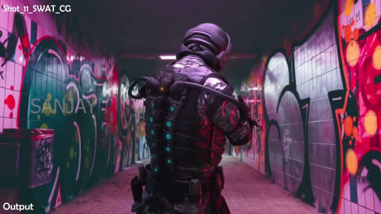 MAAC Animation | Student Work | Visual Effects (VFX)