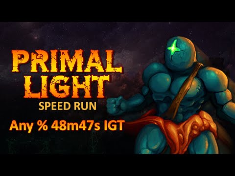 Steam Community :: Video :: Primal Light World Record Speed Run ...