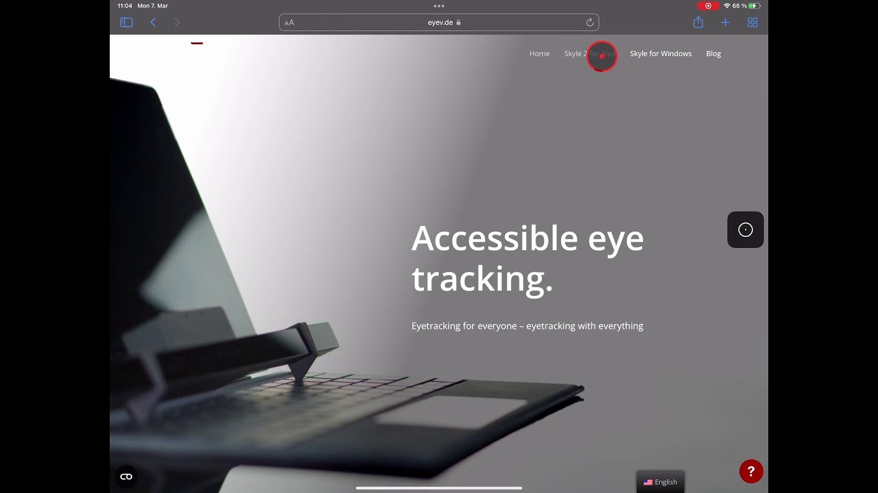 Skyle for iPad 2nd Generation: Getting Started