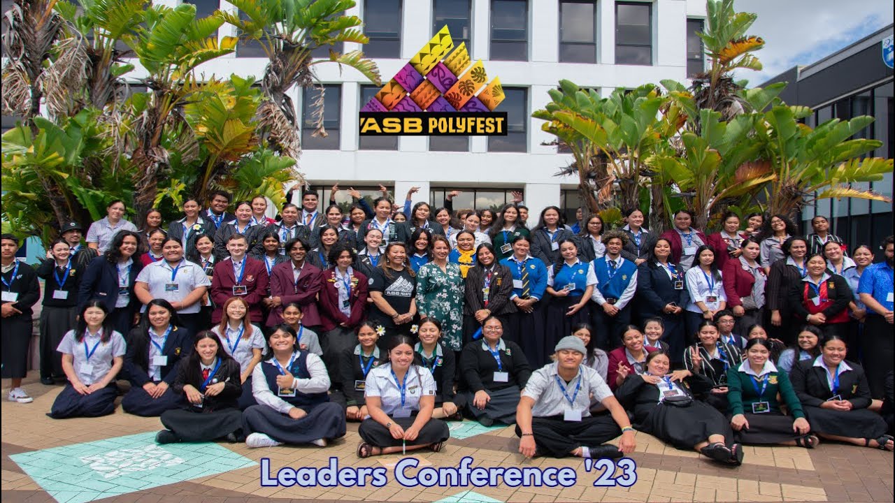 Leaders Conference | ASB Polyfest