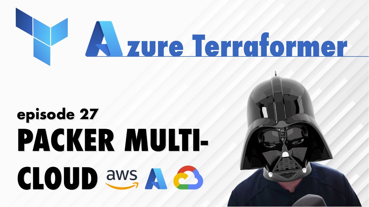 Multi-Cloud Virtual Machine Automation with Packer