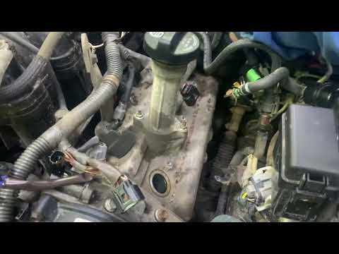 Двигатель 2UZ-FE – параметры, двигатели с разборов, запчасти и масла