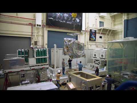 NASA Space Laser Heads on a Road Trip
