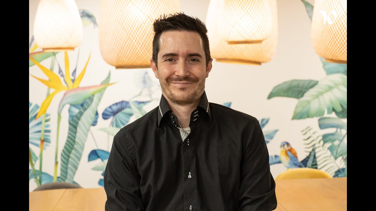 Discover Qwant with Jonathan, Full Stack Developer