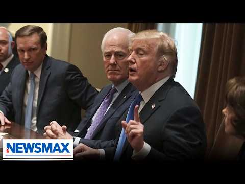 Trump is frustrated with Senate: John Cornyn | The Record with Greta ...