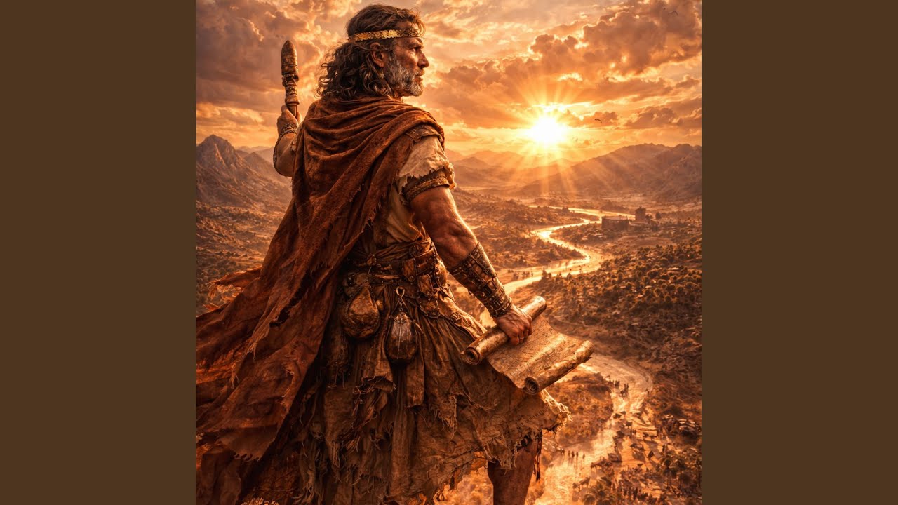 CALEB, DAME ESTE MONTE