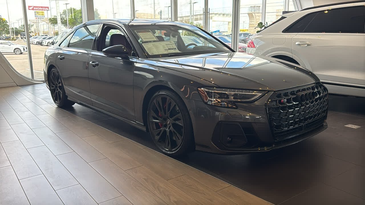 2026 Audi S8  Selma TX