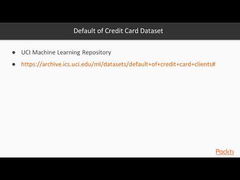 Learn Getting Started with Machine Learning in R Dataset Part One | packtpub com - Mind Luster