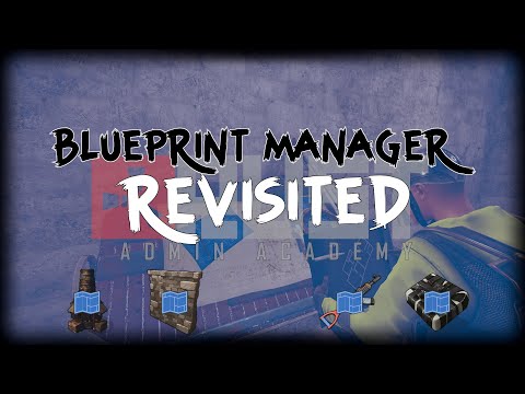uMod - Blueprint Manager by Whispers88
