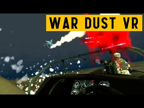 Steam Community :: Video :: Play This While It's Still Janky [War Dust VR]