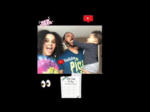 BABY BOY NAME REVEAL!!💙+ BABY NAMES WE LIKE