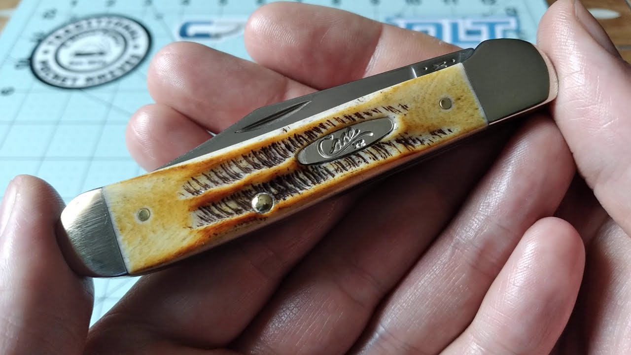 Case Copperhead In Bonestag