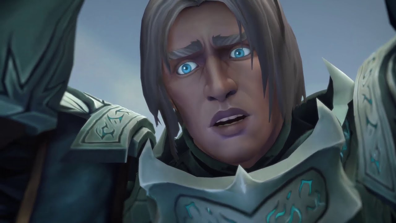 Anduin with PTSD. What am I missing? - #65 by Eviaeline-area-52 - Story ...