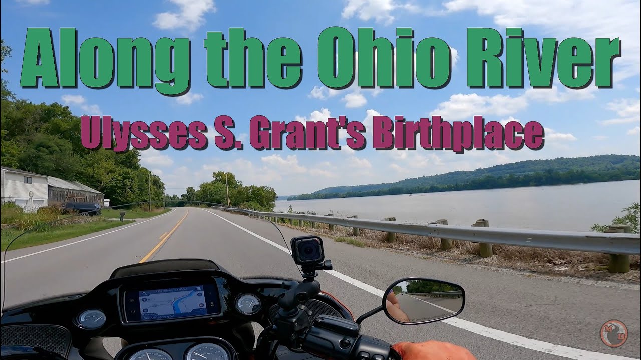 Ohio's Top 5 Motorcycle Destinations (September 2025) - TheHardTail.com