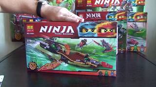 LEGO NINJAGO Тень судьбы (70623) купити в інтернет-магазині: ціни на ...
