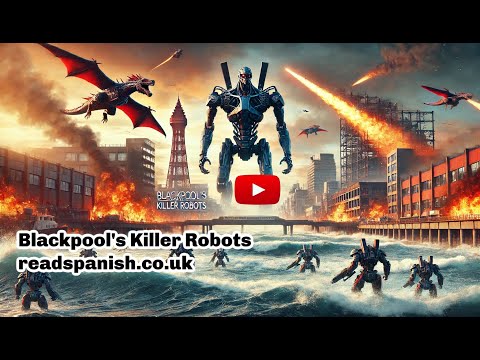 Blackpool’s Killer Robots | Read Spanish
