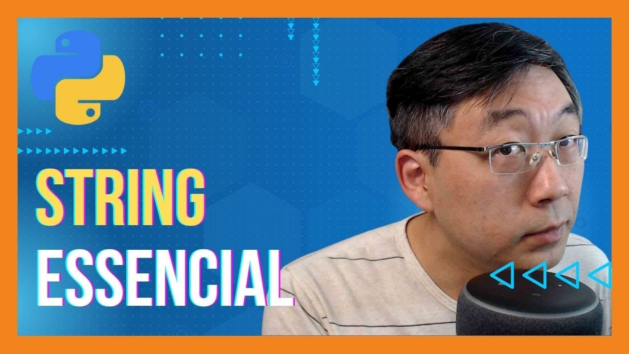 String Essencial - Python