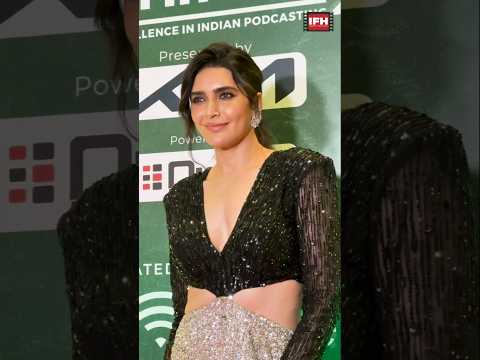 Celebs Grace India’s Biggest Podcast Conclave And Awards | Podmasters Awards 2025 | IFH