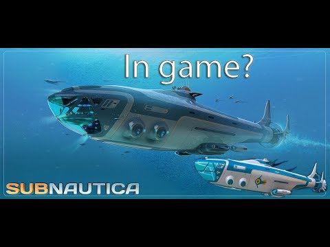 Atlas submarine subnautica mod - placespere
