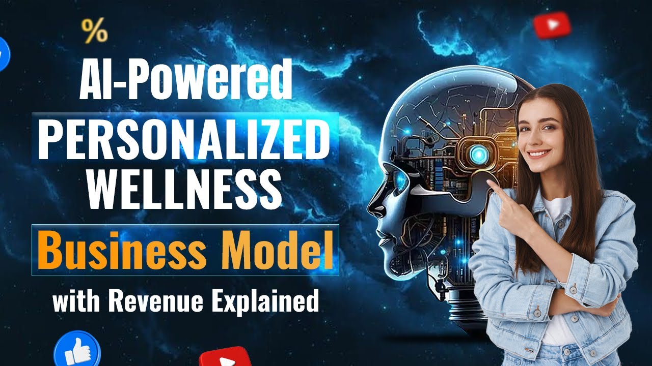 AI-Powered Wellness Apps – Business Model, Revenue Streams & Development Cost Explained