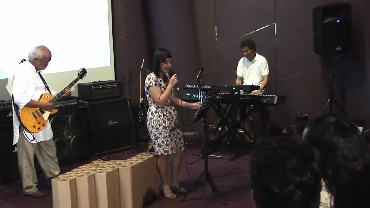 TEDxUI - The Professor Band - Playing Music Wthout Knowing Sheet Music