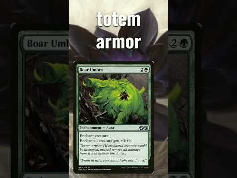 Every keyword In MTG