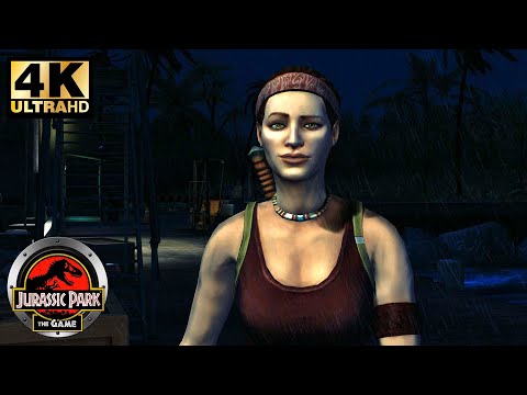 Steam Community :: Video :: Jurassic Park: The Game - Ep. 01: A Intrusa ...