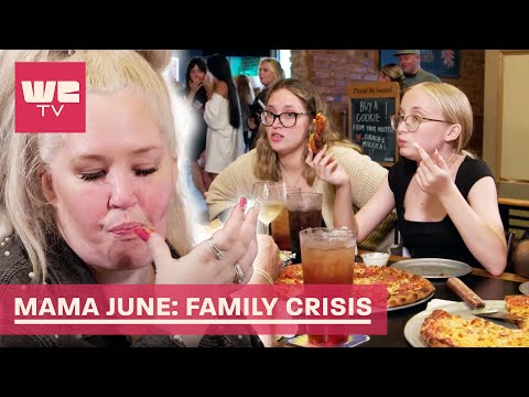 June Only Ordered WHAT?! ๐ Mama June: Family Crisis