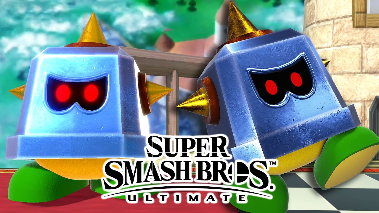 Prongo | Super Smash Bros Ultimate Mod