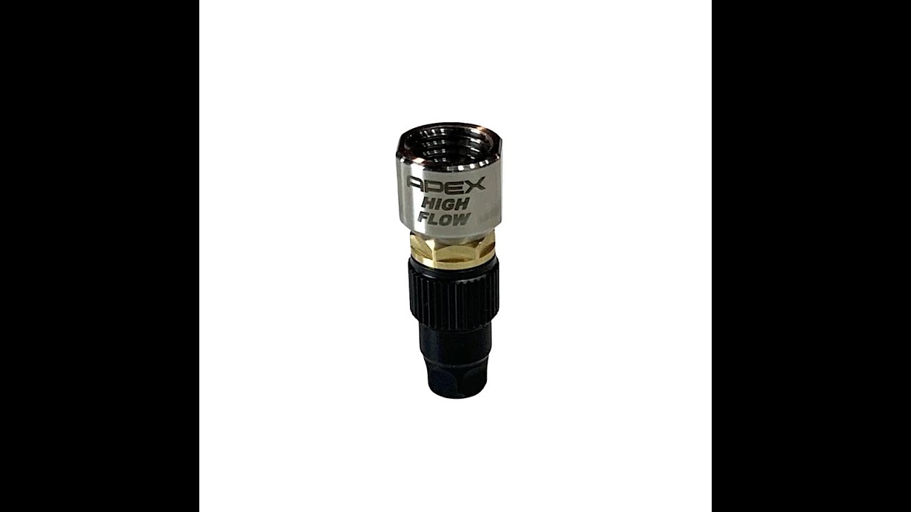 APEX High Flow Chuck