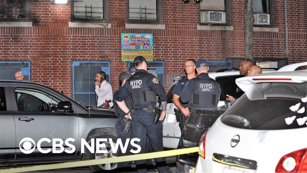 2 face murder charges after child dies from suspected fentanyl exposure at Bronx day care