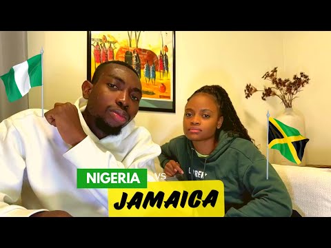 Nigeria Meets Jamaica: Cultural Differences