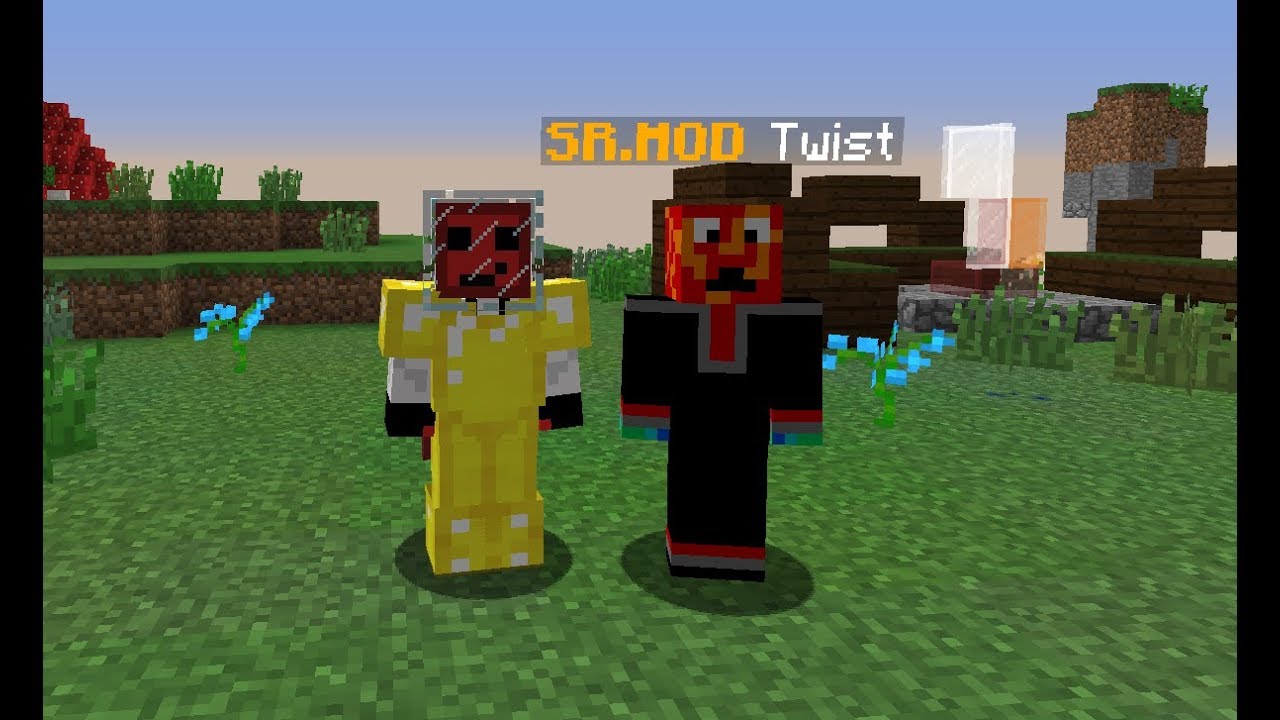 Mineplex Staff Interview [Sr.Mod Twist]